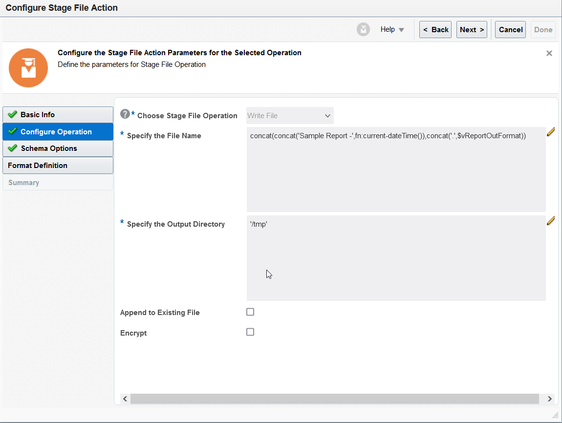 Email Bip Report Using Oracle Oic Kaamilant 9786