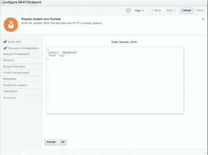 Insert Records into DB using Oracle OIC - Kaamilant